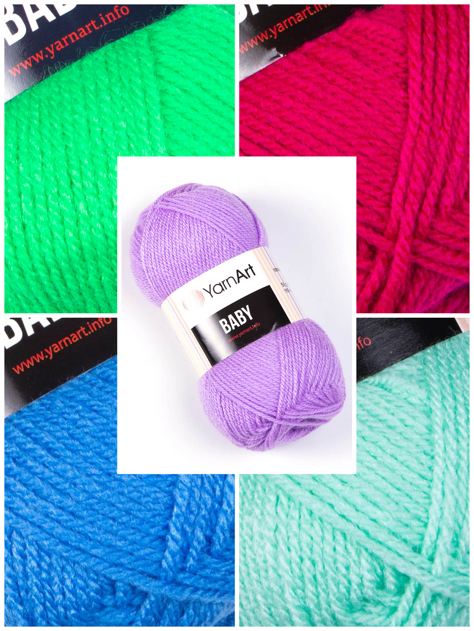 Vunica za pletenje – DjinaTeks